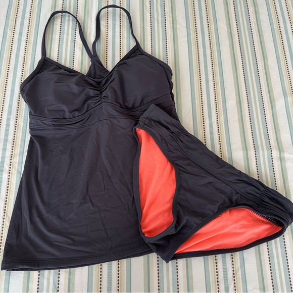 Athleta | Swim | Athleta Xs Tankini Bottom Swim Set | Poshmark